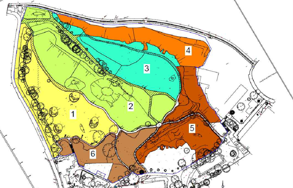 [Enquête publique] Réaménagement du parc de Roodebeek (phase 2) - WIQ